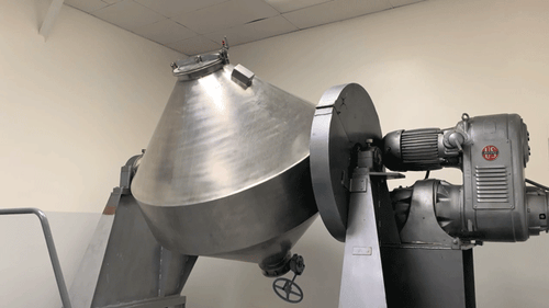 Vesta Nutra QuickTour Episode 3: Mixing and Automated Tableting [VIDEO]