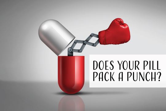 Have you recovered from Las Vegas, yet?